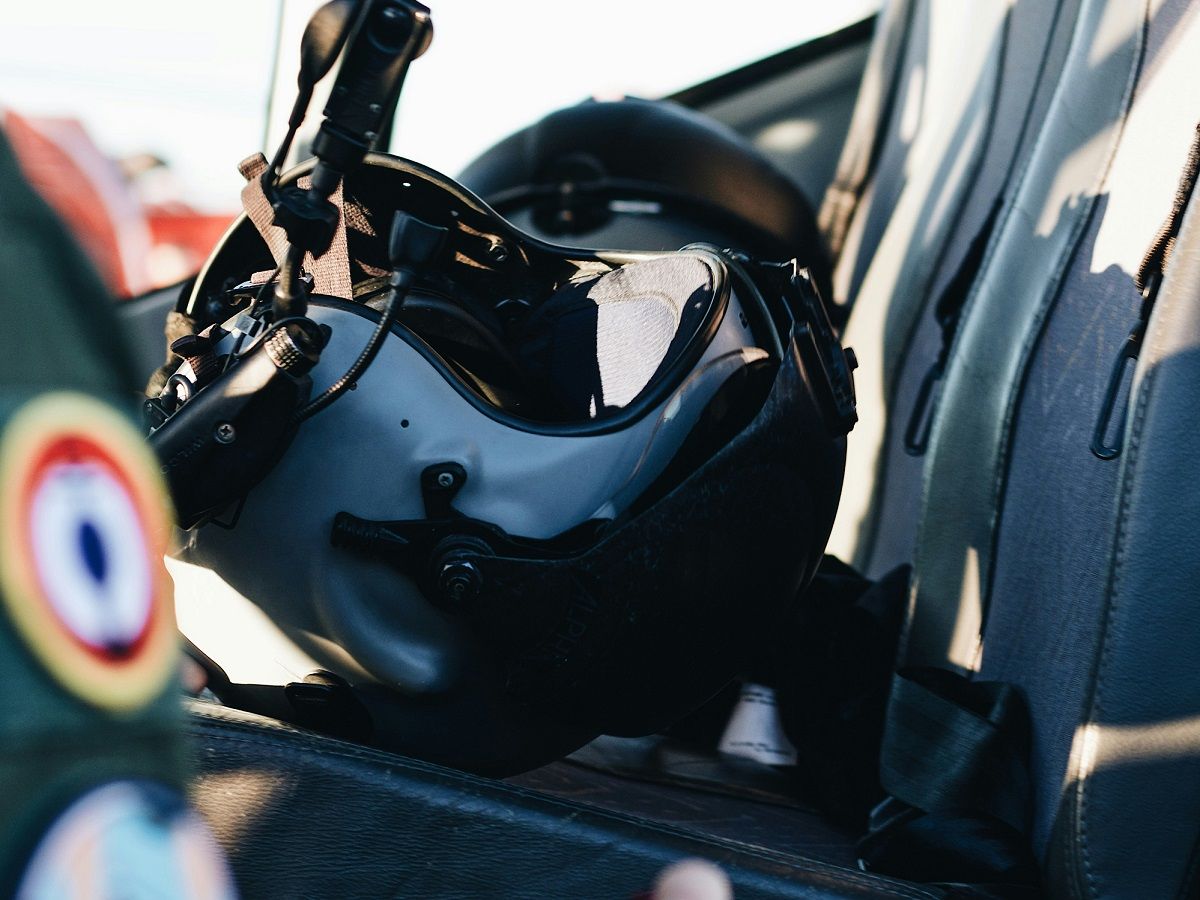 RAF Uses DIY VR Rig to Train Pilots | Halldale Group